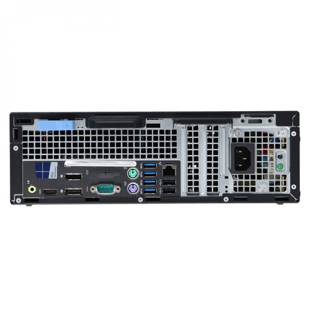Dell 7040 SFF Intel i7-6700 16GB DDR4 512GB SSD W10 Home