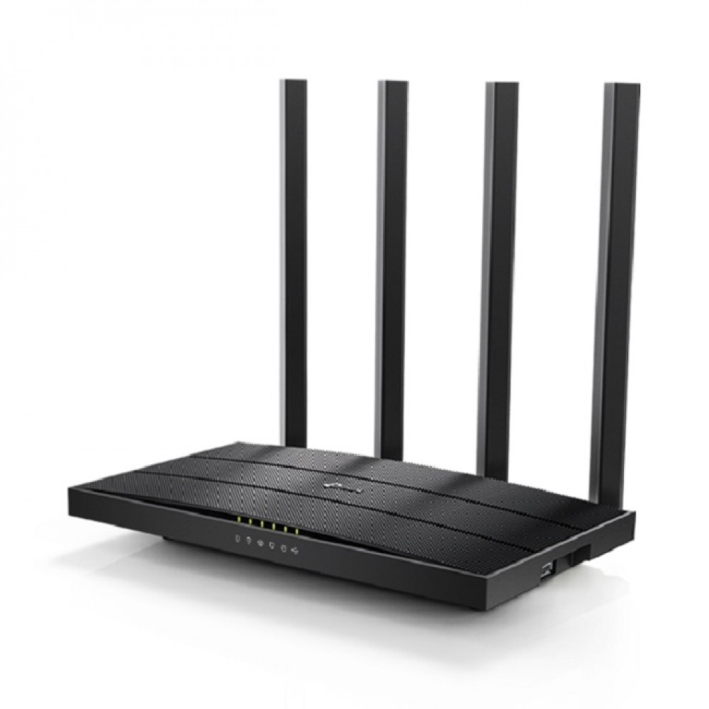 TP-Link Archer C6 AC1200 Wi-Fi Router